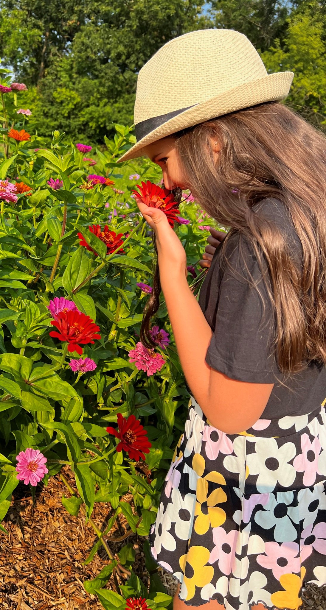 smell-flower – Luna Bee Lavender Farm